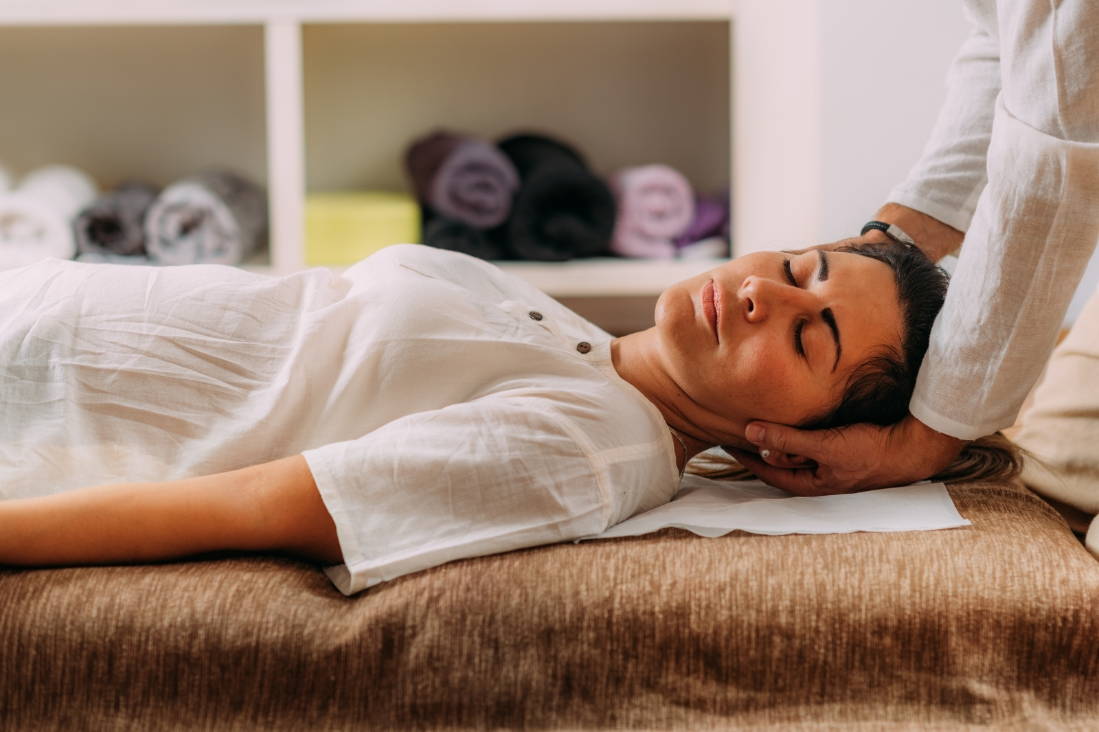 Shiatsu - Angel Palace SPA