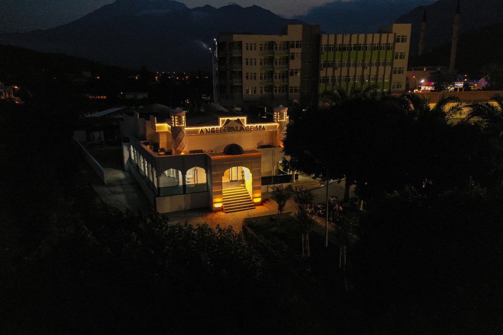 WELCOME - Angel Palace SPA