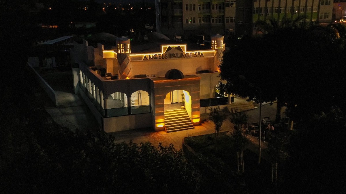 VIP Program - Angel Palace SPA